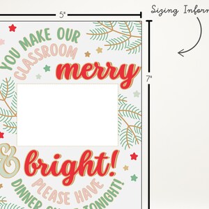 Dinner on Me Gift Card Holder for Christmas Holiday Gift | Christmas ...