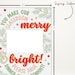 Dinner on Me Gift Card Holder for Christmas Holiday Gift | Christmas ...