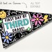 First Last Day of School Pennant Flags Notebook Design Editable ...