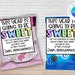 Student Treat, SWEET YEAR Cookie Label, Beginning of the Year School ...