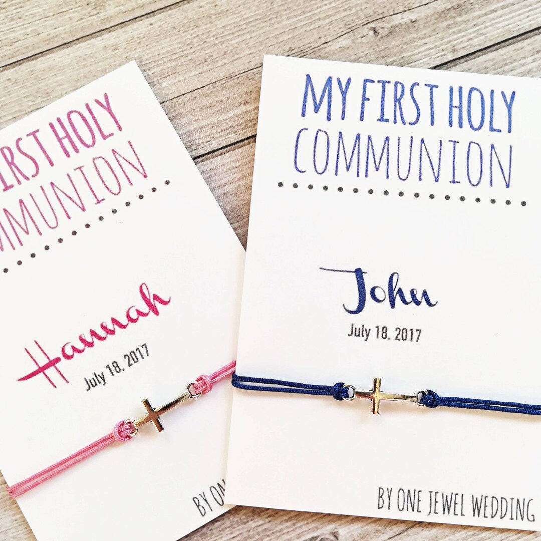 First Communion Gift Boy, First Communion Gift Girl, First Communion ...