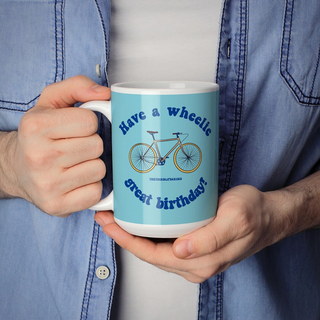 Cycling Gifts Him, Cyclist Gift, Road Bike, Birthday Gifts for Cyclist ...