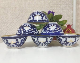 Uzbek Tea Set - Etsy