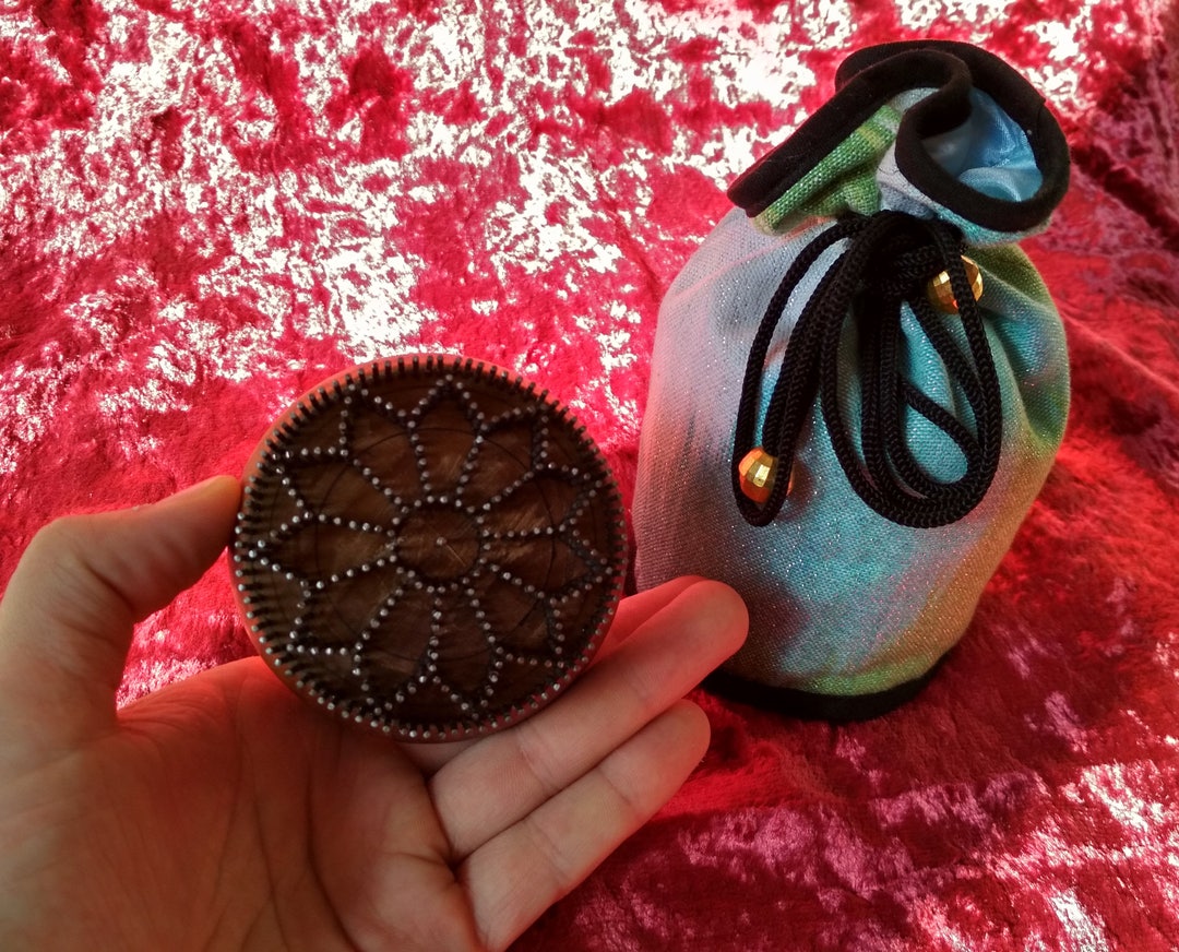 Chekich Traditional Uzbekistan Wooden Rubber Stamp Made of - Etsy