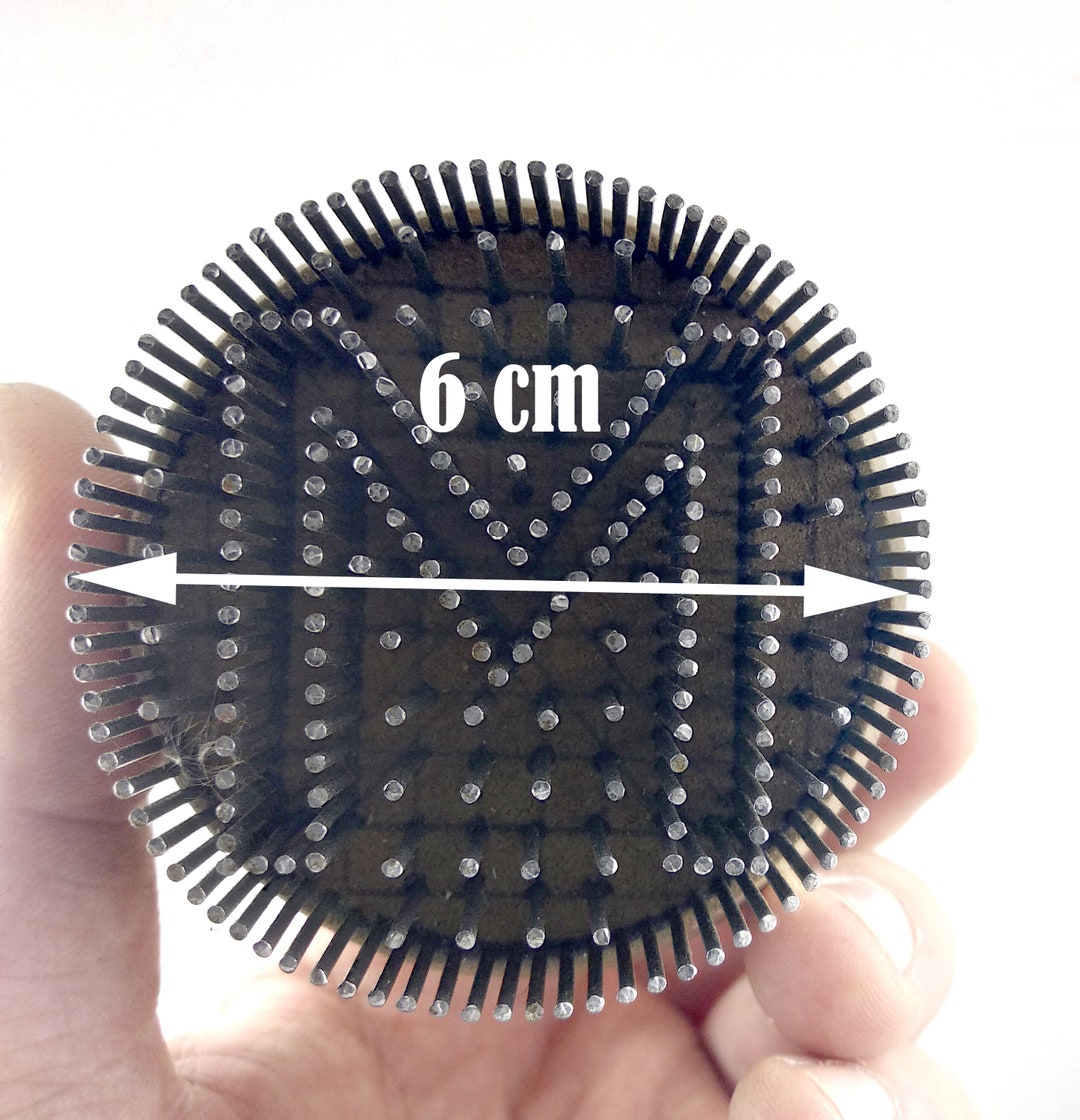 Chekich Traditional Uzbekistan Wooden Rubber Stamp Made of - Etsy