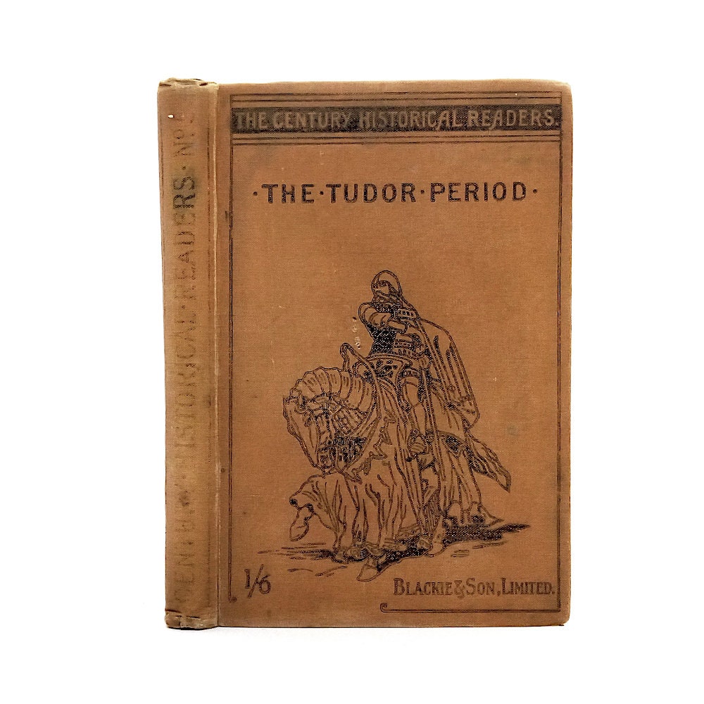 Books On The Tudor Dynasty
