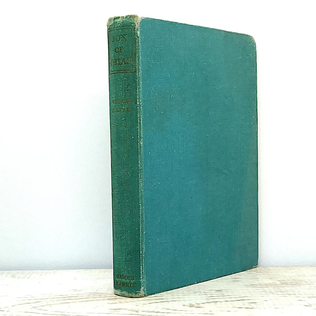 Greek Mythology, Son of Hylas by George Baker Vintage 1952 Fiction Book ...