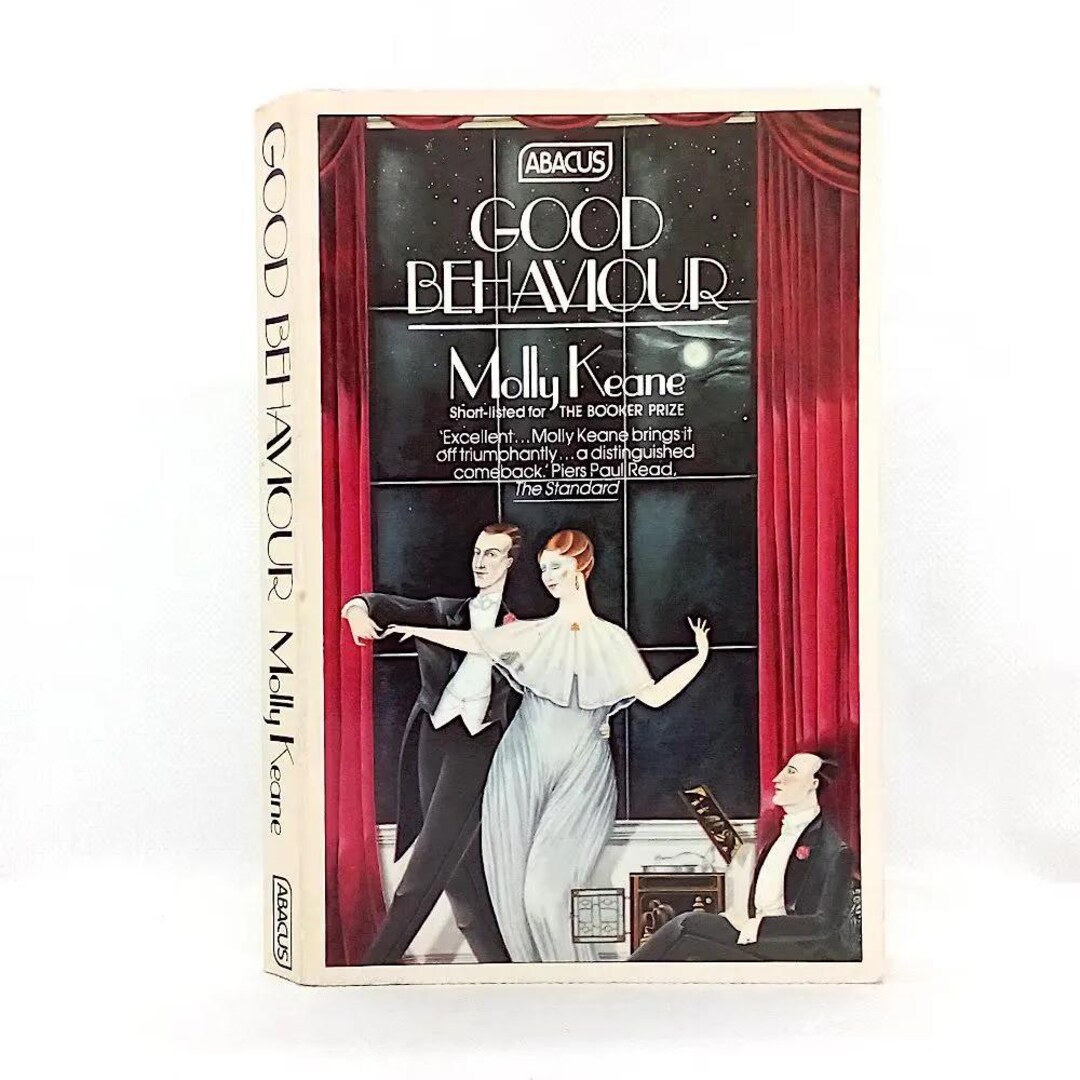 Good Behaviour by Molly Keane Irish Historical Fiction Book Humorous ...
