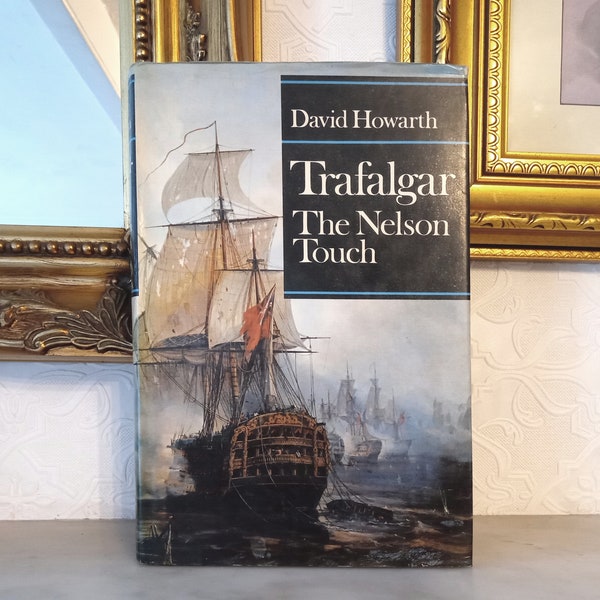 Trafalgar 1969 Book - Etsy