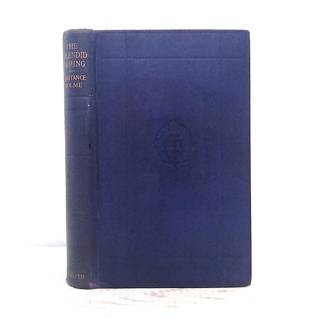 Le magnifique carénage de Constance Holme, roman anglais se déroulant ...