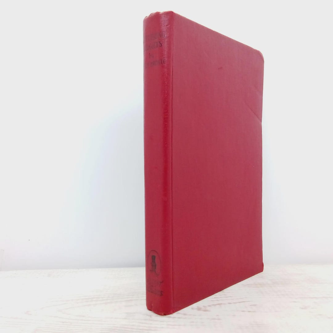 Wuthering Heights by Emily Bronte Regent Classics Red Hardback Edition ...
