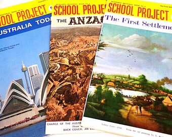 1970s School Books - Etsy