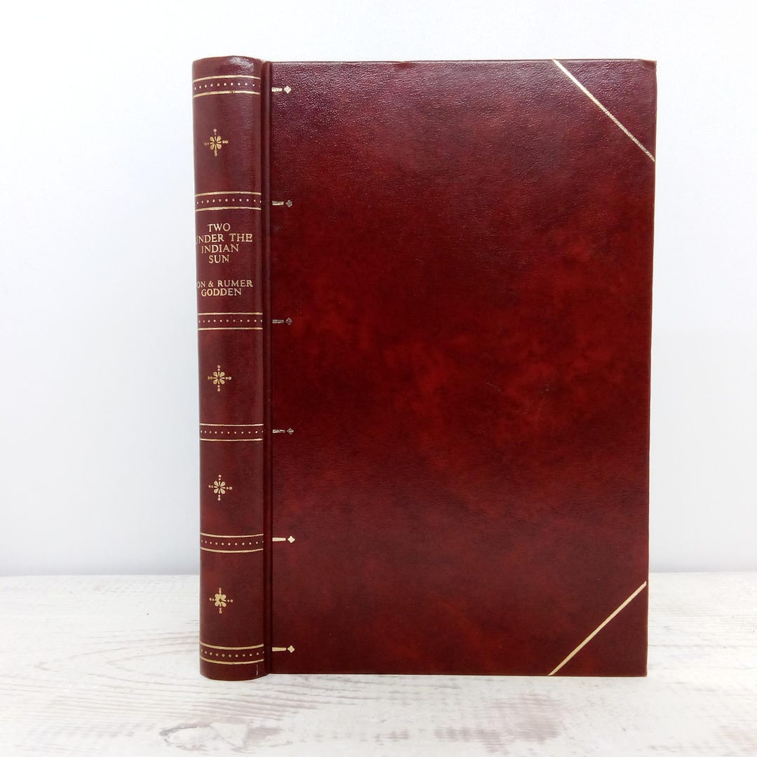 Two Under the Indian Sun by Jon and Rumer Godden Vintage Biography Book ...