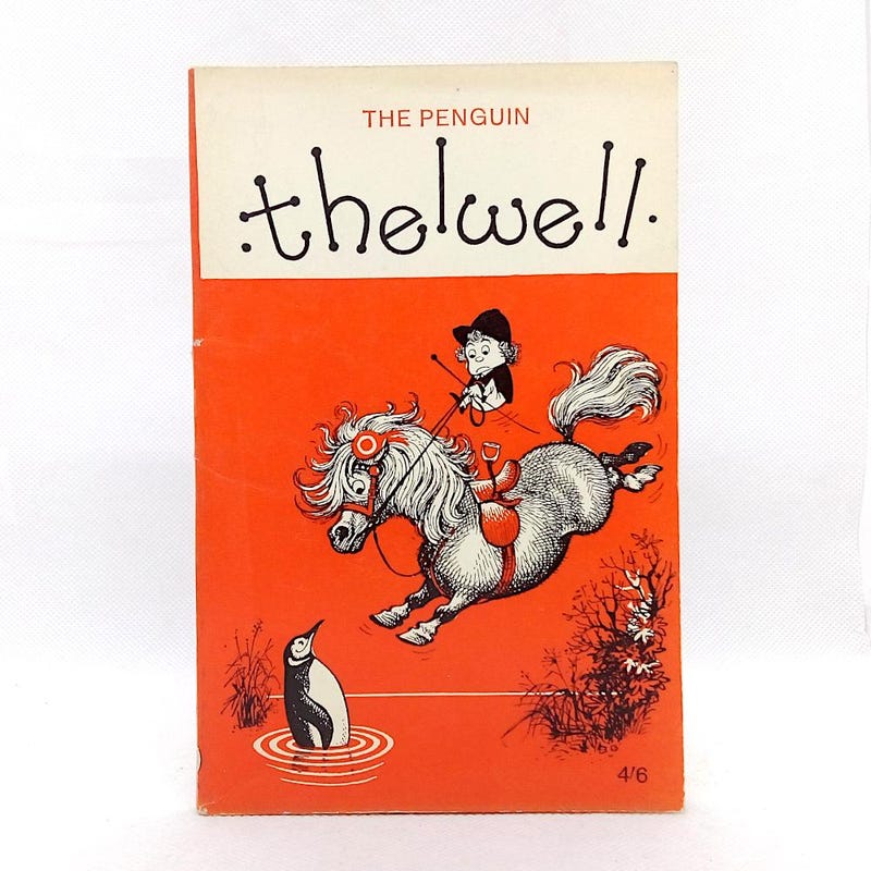 Norman Thelwell - Etsy