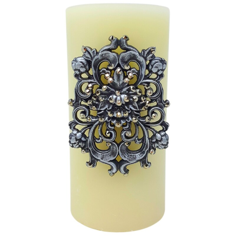 Candle Decorations - Etsy