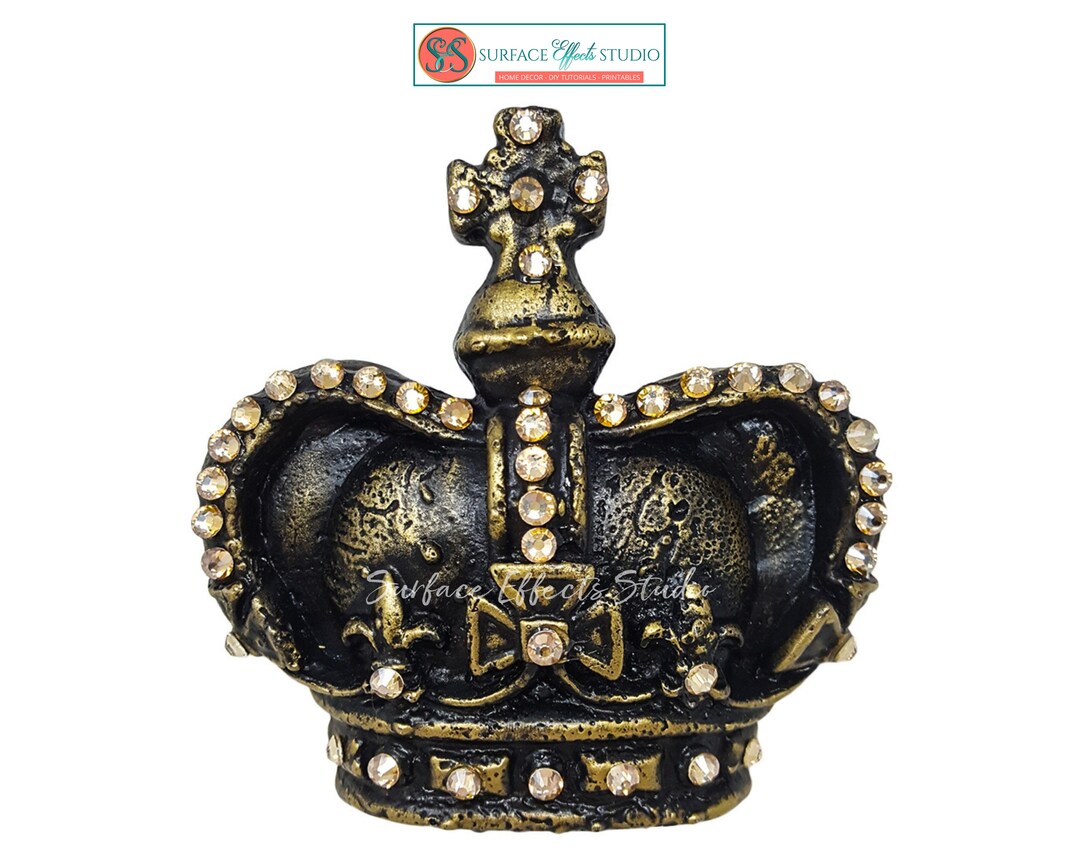 Lampshade Magnet Crown Magnet Lampshade Accent Ornament for Lamps Crown ...