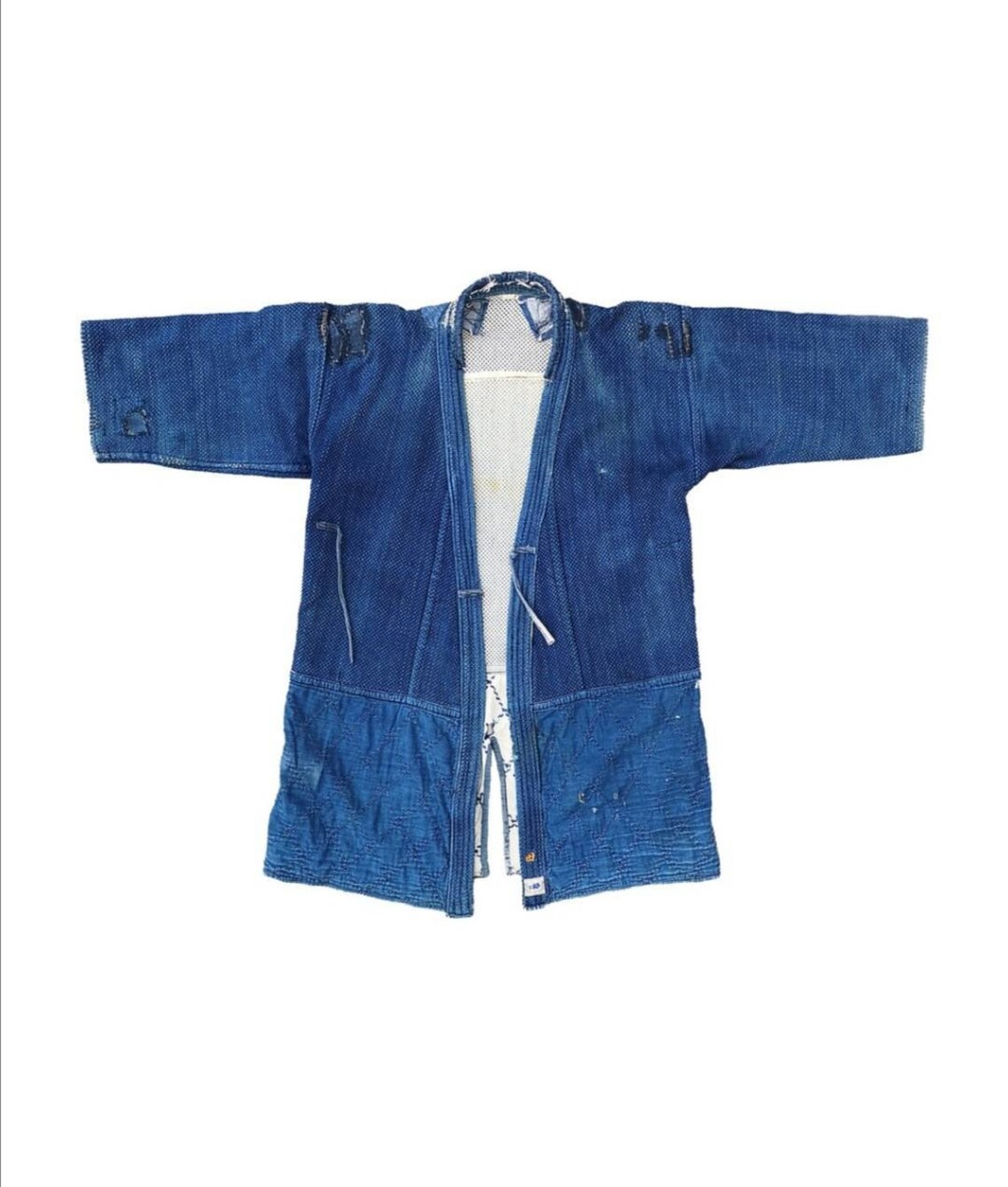 Japanese Vintage Noragi Jacket - Etsy