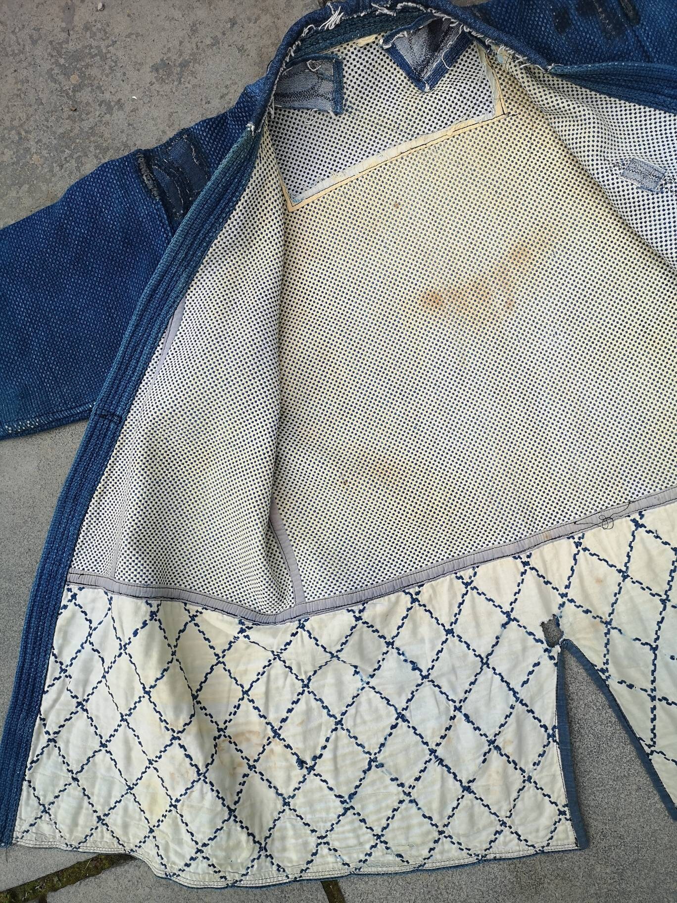 Japanese Vintage Noragi Jacket - Etsy