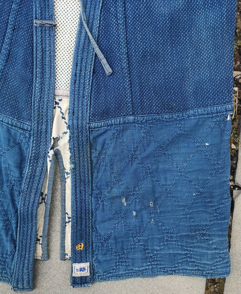 Japanese Vintage Noragi Jacket - Etsy