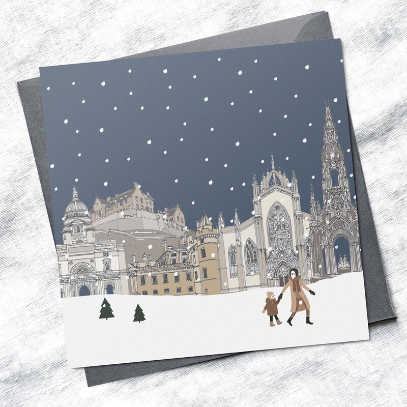 Edinburgh Uk - Etsy UK