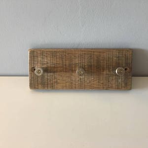 Rustic Rifle Bullet Key Hooks - Etsy