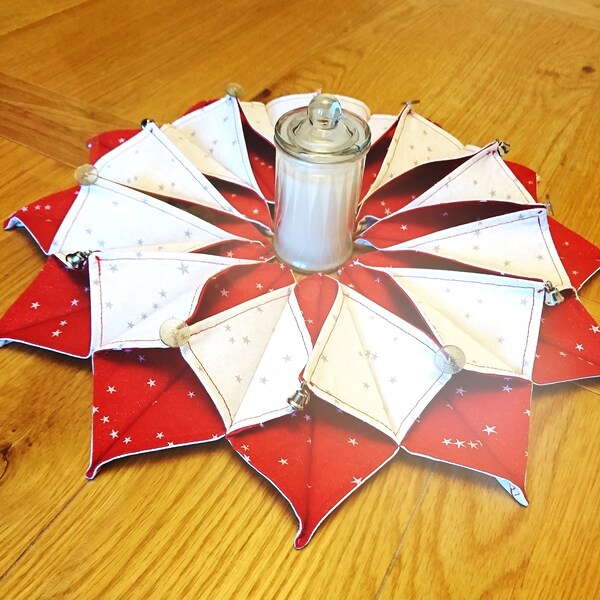 Candle Mat Pattern - Etsy