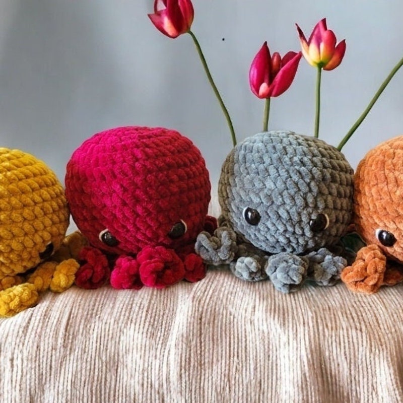 Octopus Theme - Etsy