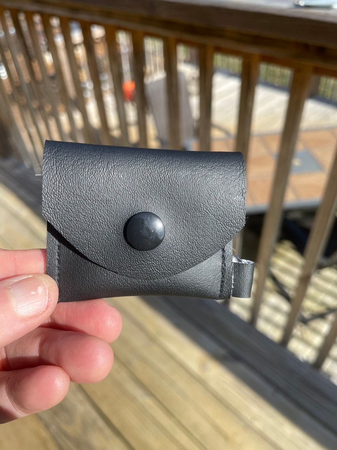 Pick Pocket - Small Handy Clip-on Pocket for Multiple Uses - Etsy