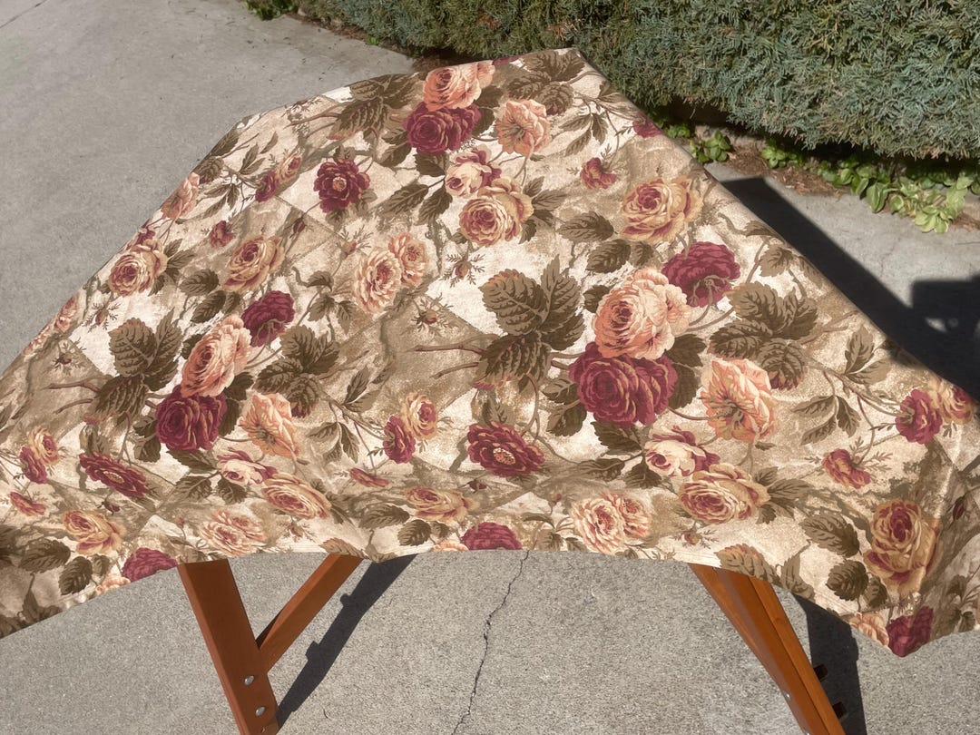 Reversible Hammered Dulcimer Dust Cover - Size Large/xlarge - Etsy
