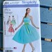 Simplicity 4239 Uncut Factory-fold Sewing Pattern Size XS-XL - Etsy