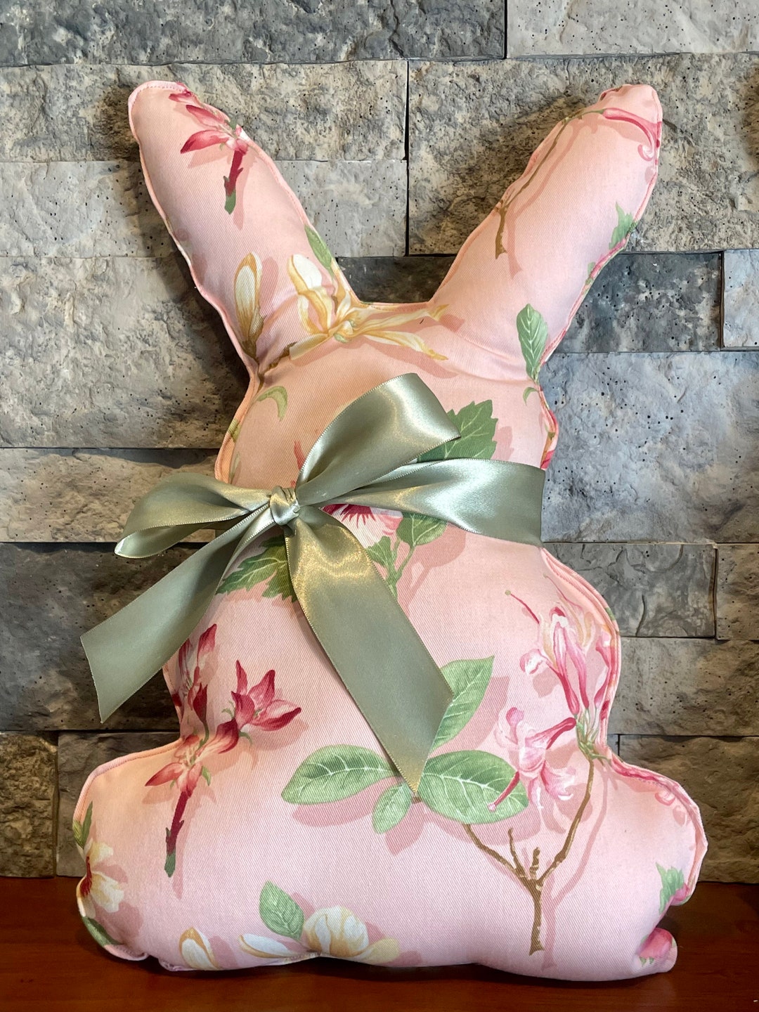 18 Inch Stuffed Bunny - Etsy