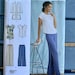 Simplicity 8393 Womens Uncut Factory-fold Sewing Pattern Size - Etsy