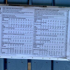 Simplicity 8393 Womens Uncut Factory-fold Sewing Pattern Size - Etsy