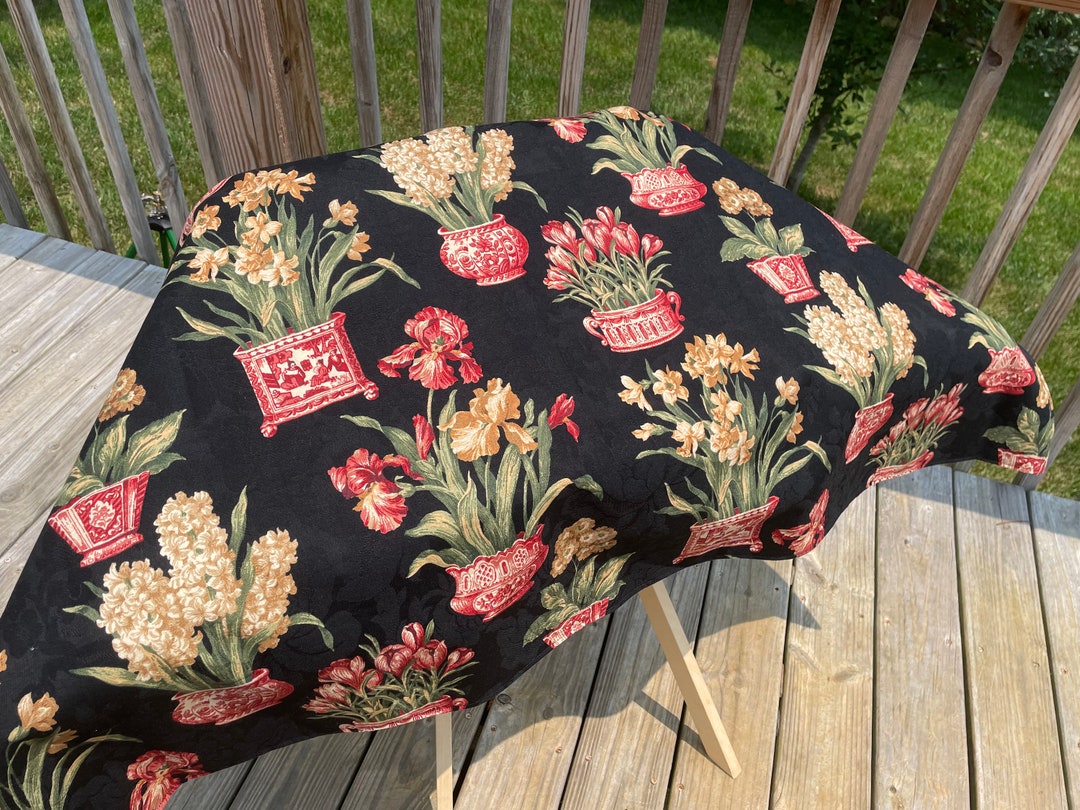 Medium Reversible Hammered Dulcimer Dust Cover - Etsy