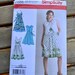 Simplicity 2886 Misses Uncut, Factory-fold Sewing Pattern Size 6, 8, 10 ...