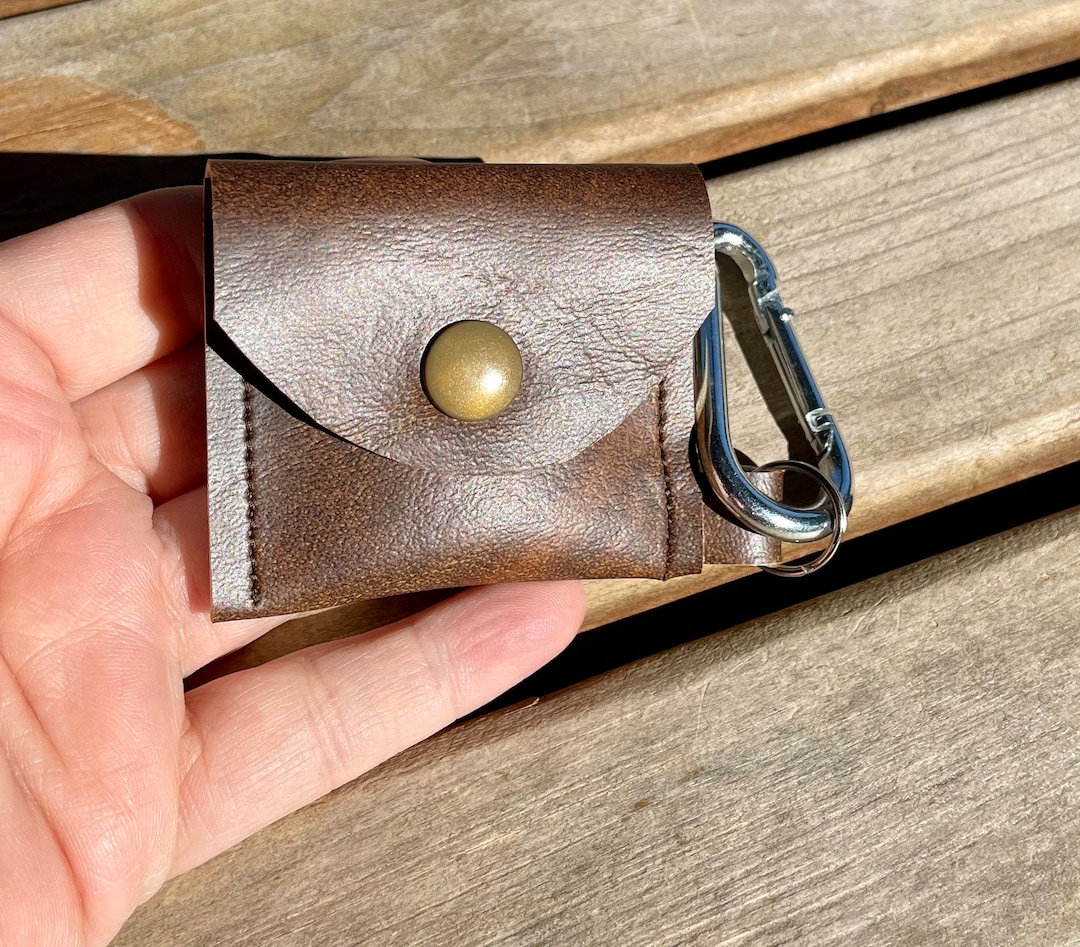 Pick Pocket - Small Handy Clip-on Pocket for Multiple Uses - Etsy