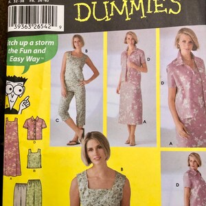 Simplicity 5642 Uncut, Factory-fold Sewing Pattern Size 6-12 - Etsy