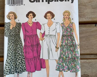 Simplicity 8481 | Etsy