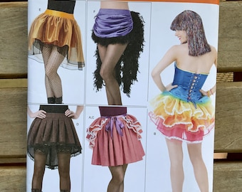 Simplicity 2886 Misses Uncut, Factory-fold Sewing Pattern Size 6, 8, 10 ...