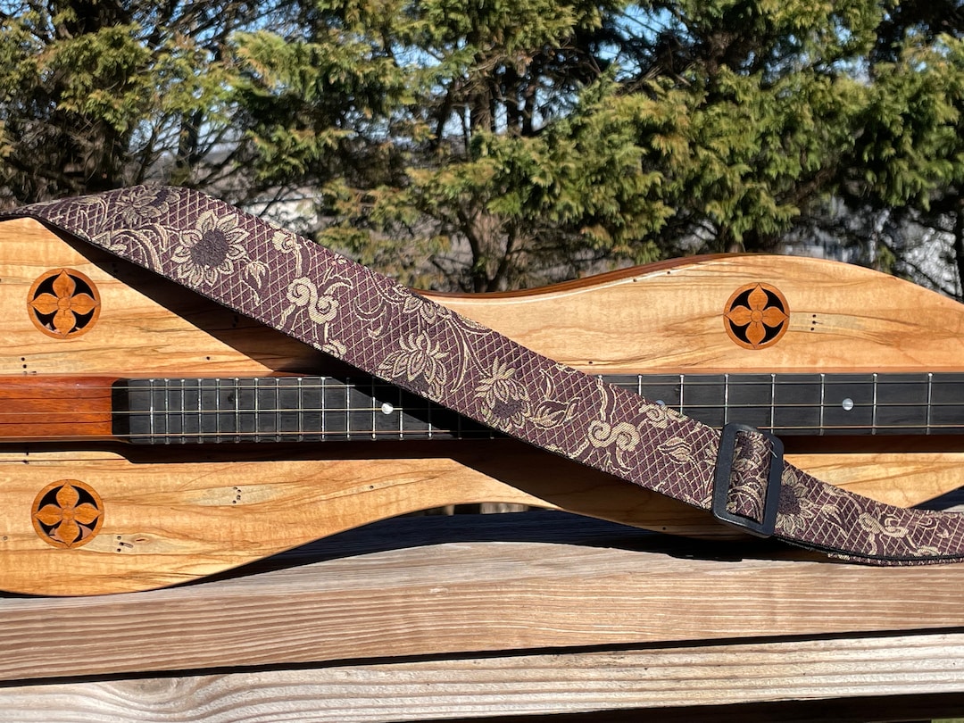 Quick Release Dulcimer Strap - Etsy