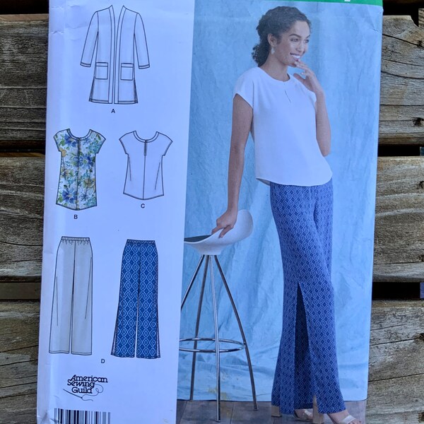 Simplicity 8393 - Etsy