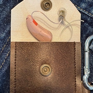 Pick Pocket Small Handy Clip-on Pocket for Multiple Uses - Etsy