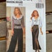 Butterick 6479 Misses Uncut Factory-fold Sewing Pattern Size - Etsy
