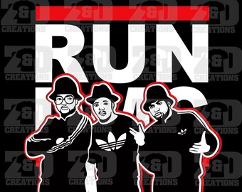 Run Dmc Shirt (You'll Enjoy) | Etsy