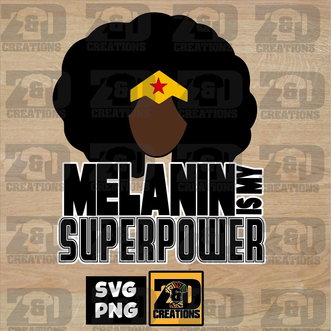 SUPERPOWER Svg - Etsy