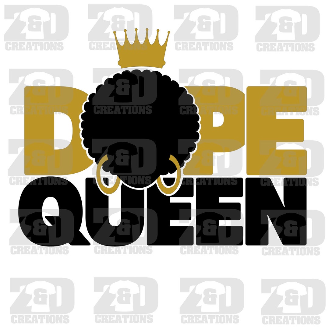 DOPE QUEEN - Etsy