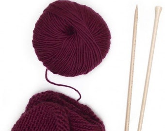 Knitting wool | Etsy