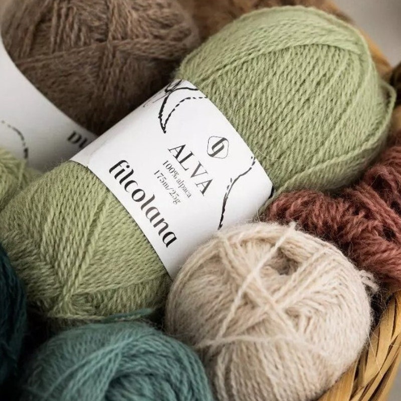 Lace Weight Natural Yarn - Etsy
