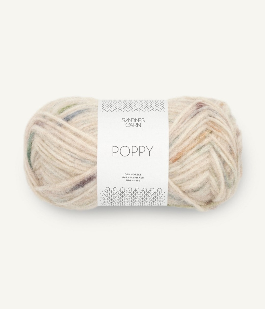 Sandnes Garn POPPY Alpaca Blend Bulky Yarn: 50 Grams 110 Meters (120 ...