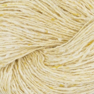 Tussah Silk Yarn for Knitting BC Garn TUSSAH TWEED Yarn 50 G 273 Yards ...